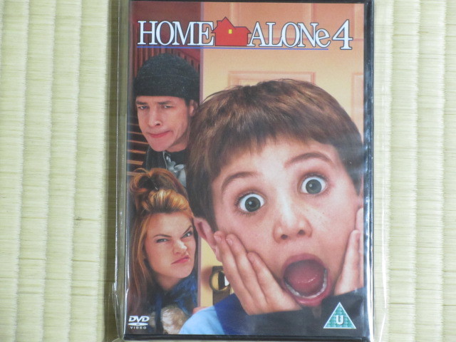 Yahoo!オークション - HOME ALONe 4
