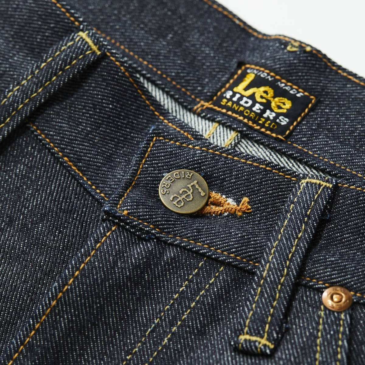 Yahoo!オークション - 新品 W38 Lee ARCHIVES RIDERS 101-Z 1954MODEL ...