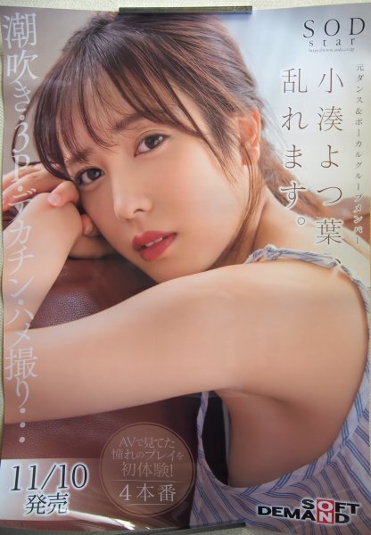 Yahoo!オークション - ポスター 特大 A1サイズ 41001 小湊よつ葉