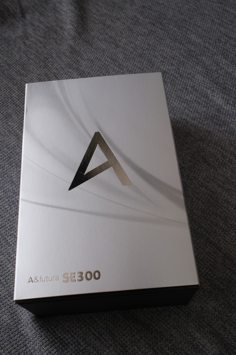 Yahoo!オークション - Astell&Kern A&futura SE300 美品