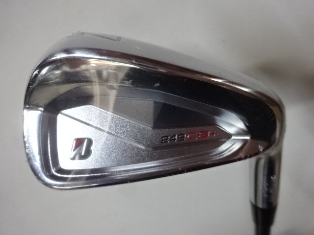 Yahoo!オークション - J15. 新品 ブリヂストン 242 CB＋ 7番アイアン 3...
