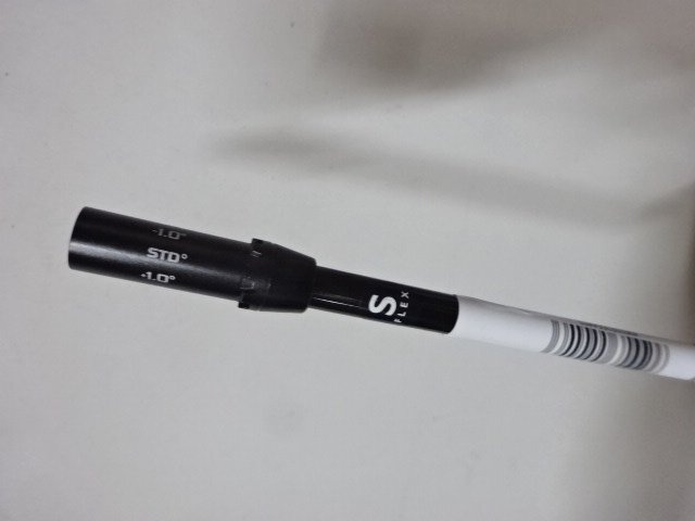 Yahoo!オークション - G67. 新品 コブラ 1W用 スリーブ付 TOUR AD CQ-6...