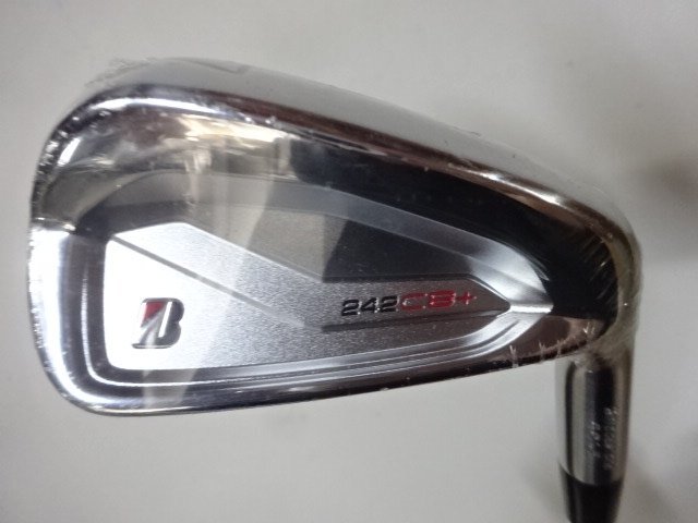 Yahoo!オークション - J33. 新品 ブリヂストン 242 CB＋ 7番アイアン 3...