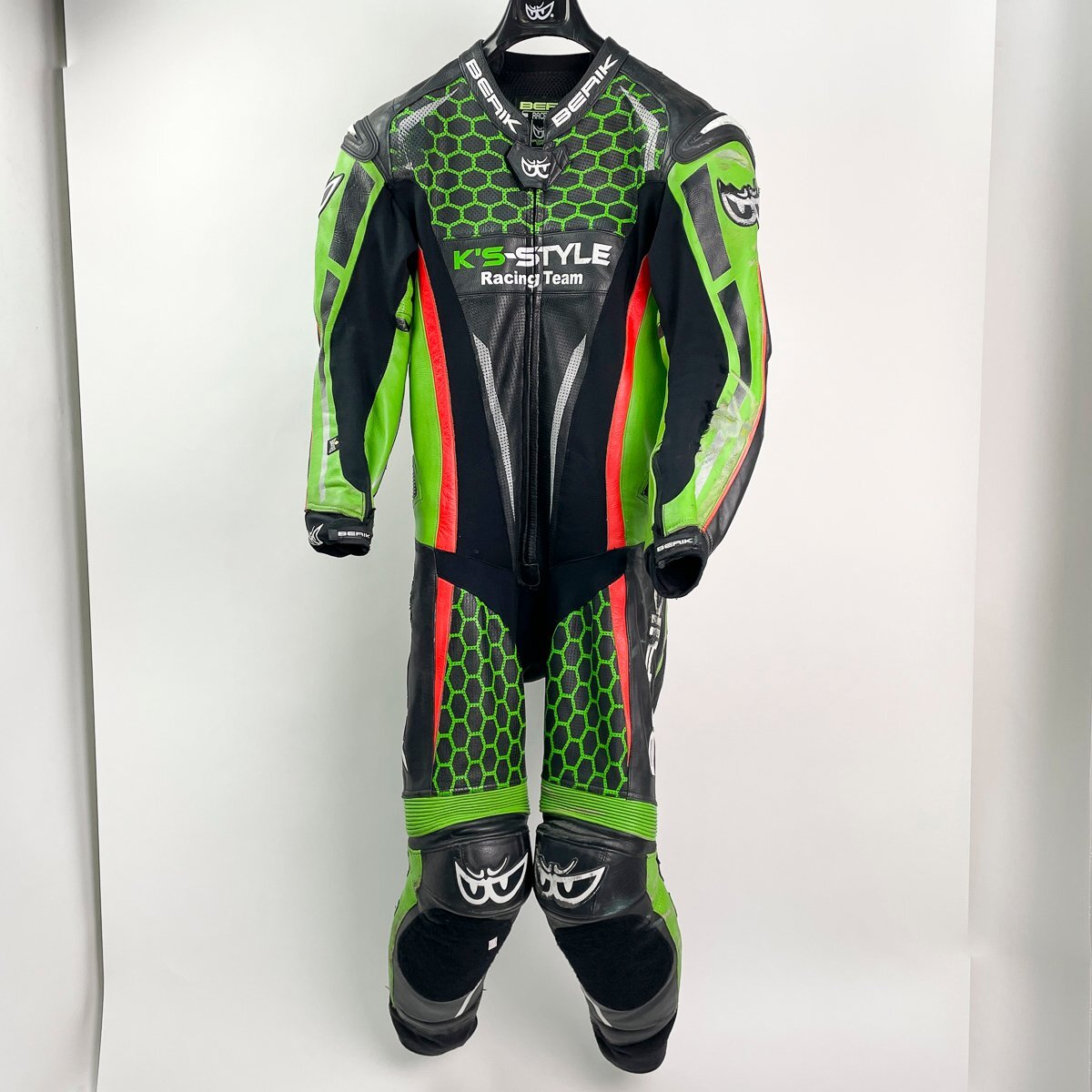 Yahoo!オークション - MFJ公認モデル ユーズド BERIK ベリック ハイグ...