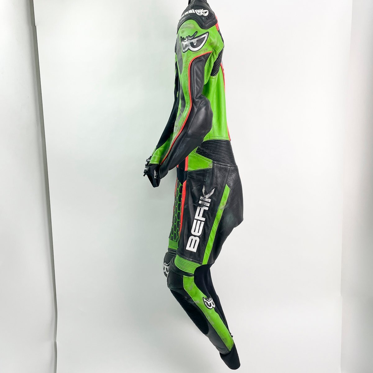 Yahoo!オークション - MFJ公認モデル ユーズド BERIK ベリック ハイグ...