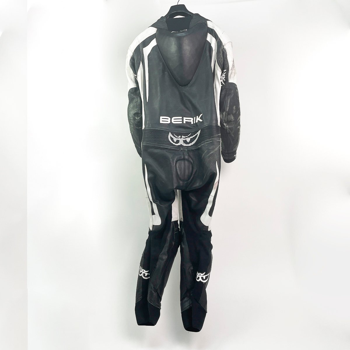 Yahoo!オークション - MFJ公認モデル BERIK ベリック レーシングスーツ...