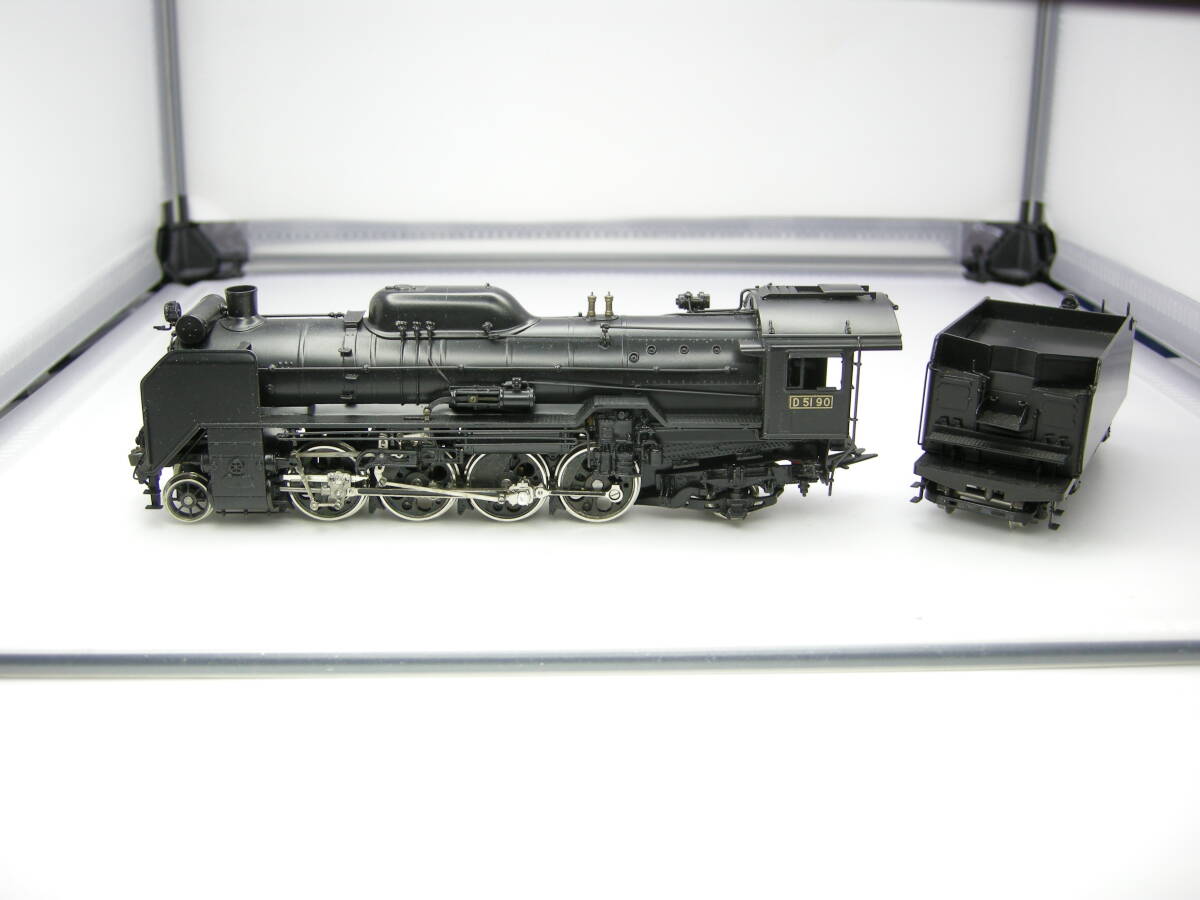 Yahoo!オークション - 天賞堂 D51 ジャンク