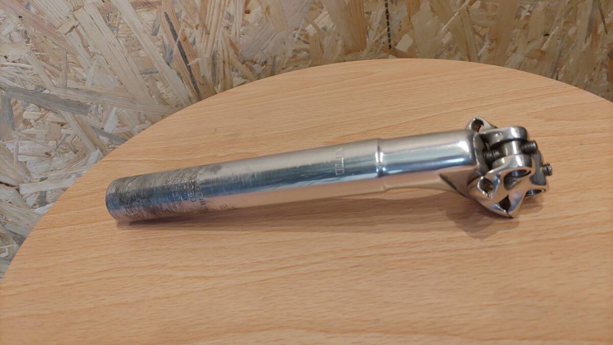 Yahoo!オークション - 日東 NJS認定 シートピラー シートポスト 27.2㎜...