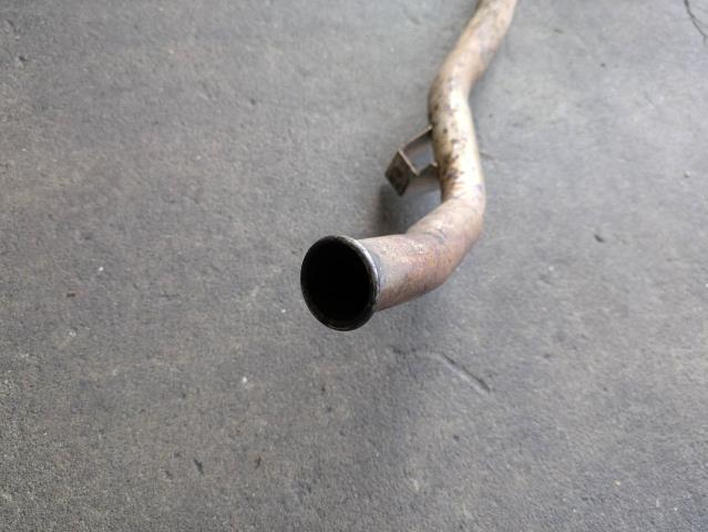 Yahoo!オークション - ミニキャブ V-U42T Rマフラー リアマフラー 3G83...