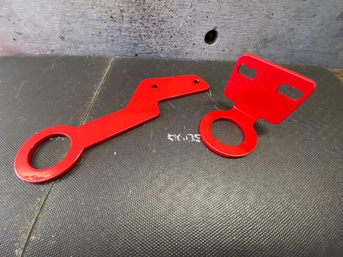 Yahoo!オークション - フェアレディーZ S30 S30Z 240Z 牽引フック トゥ...