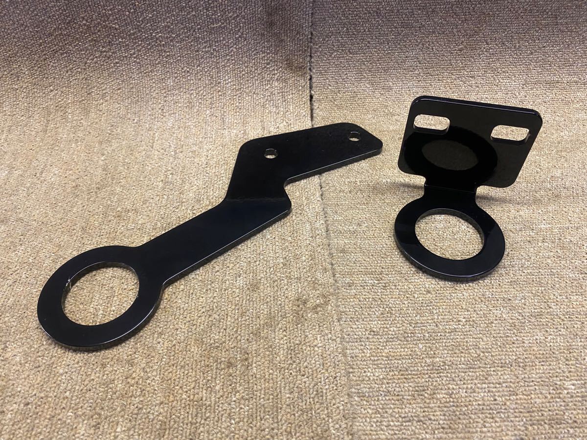 Yahoo!オークション - フェアレディーZ S30 S30Z 240Z 牽引フック トゥ...