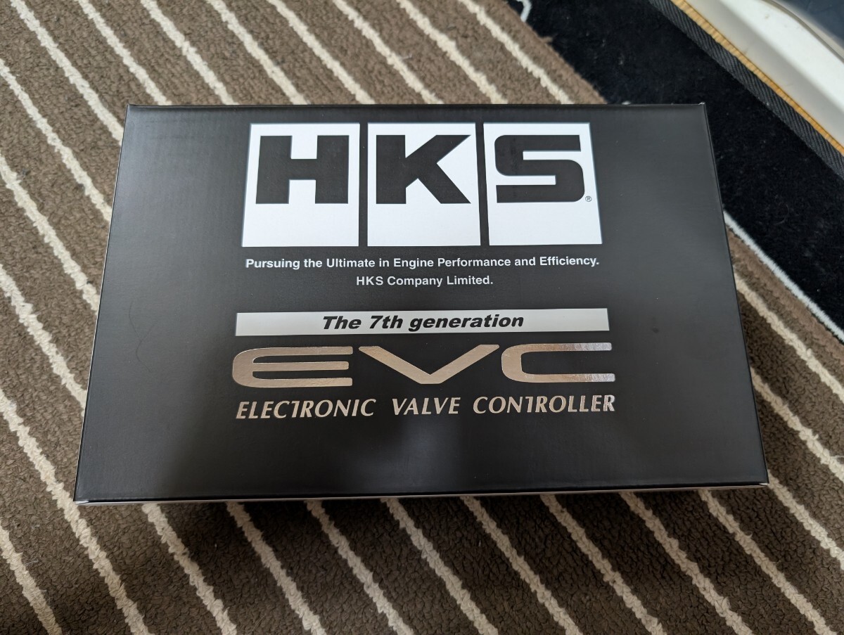 Yahoo!オークション - HKS EVC7 ブーストコントローラー ブーコン 新品...