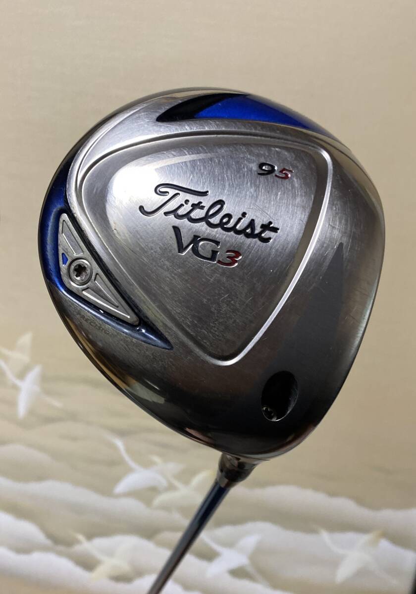 Yahoo!オークション - 中古 VG3 ドライバー 2014 1W Tour AD GT-5R1 ...