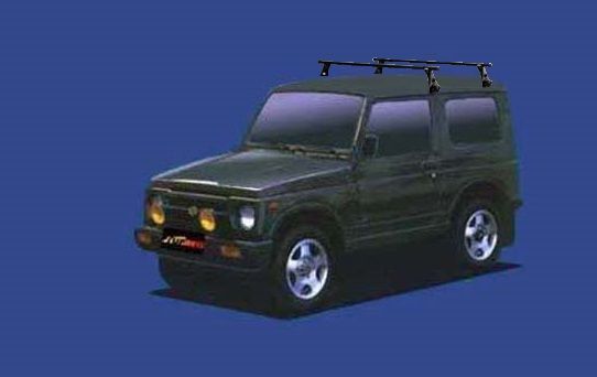 Yahoo!オークション - TUFREQシステムキャリア ジムニー SJ30/JA/JB型...