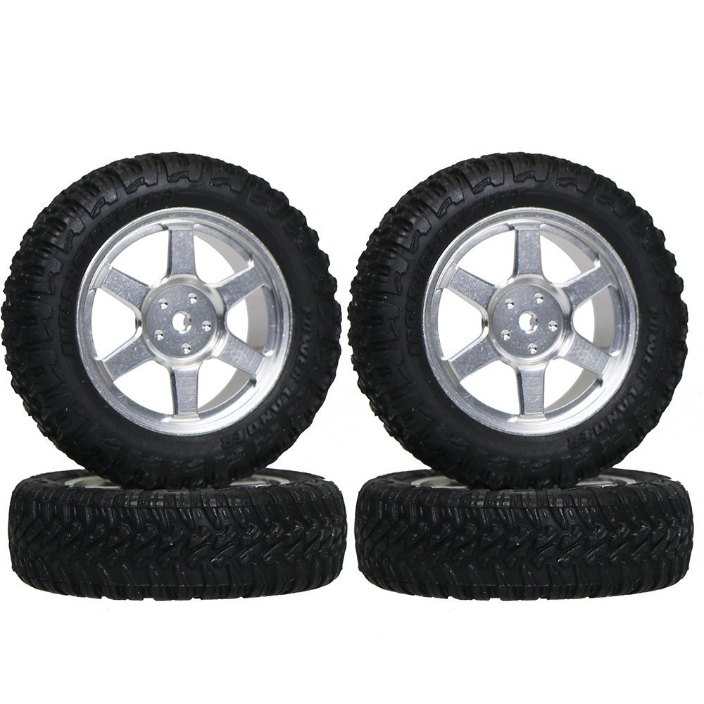 Yahoo!オークション - 送料無料 イーグル SP6スポークホイル MINI-Z4X4...