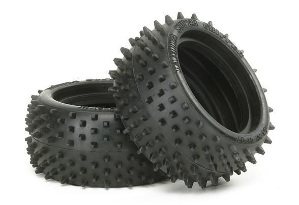 Yahoo!オークション - タミヤ OP.84 6029 後輪スクエアスパイク #53084