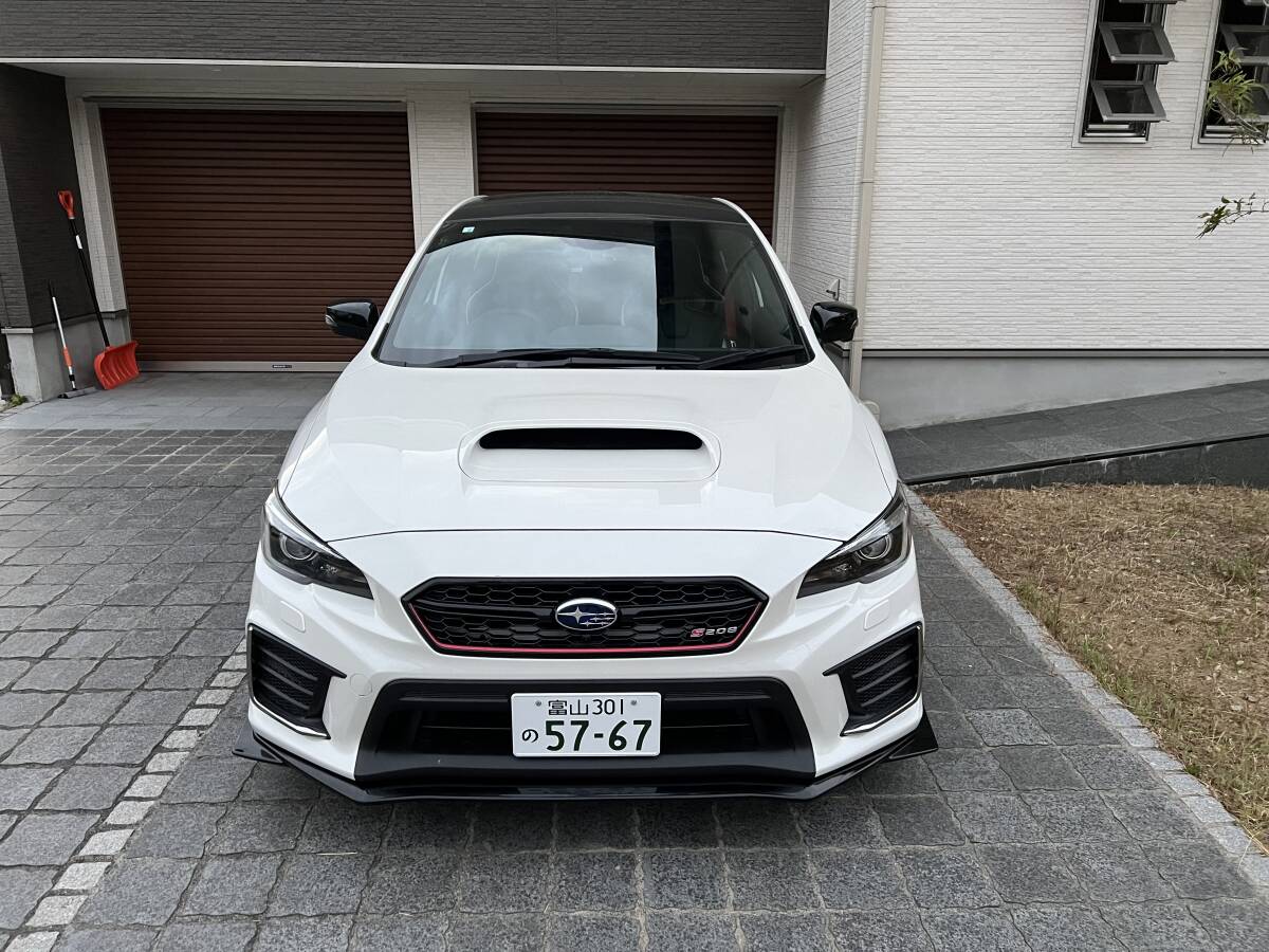 スバルWRX STI S208限定車 EJ20エンジン 6速(WRXSTI)｜売買されたオークション情報、yahooの商品情報をアーカイブ公開 - オークファン（aucfan.com）