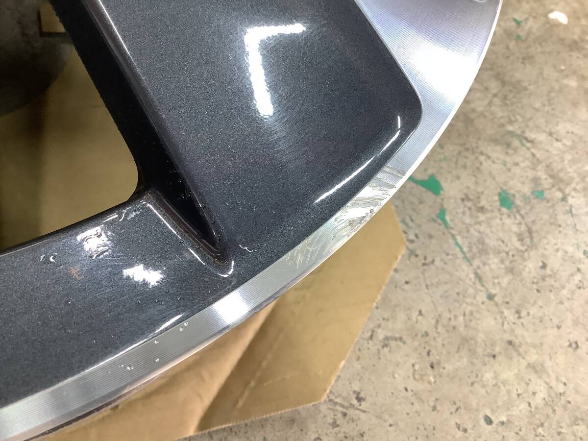 Yahoo!オークション - J44 程度良好 日産キックス純正17インチ17×6.5J...