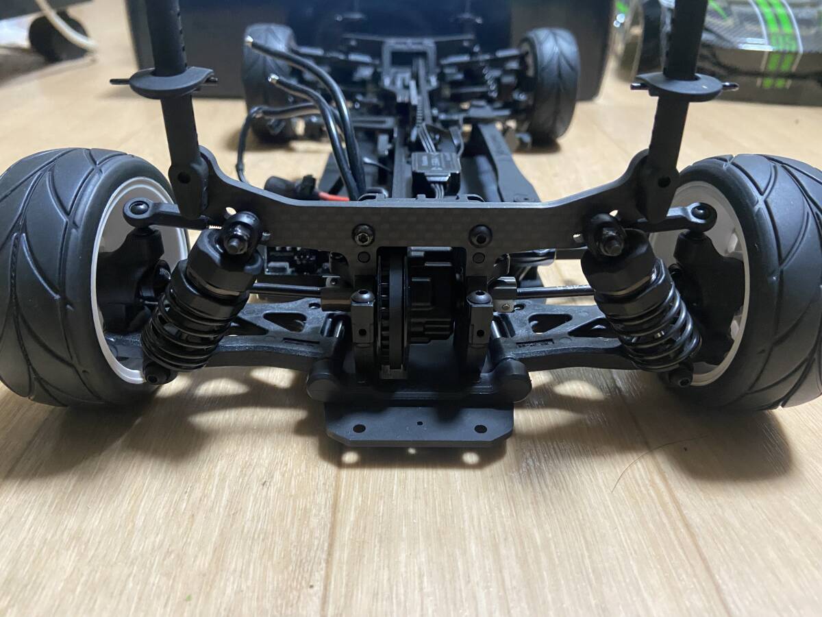 Yahoo!オークション - ヨコモRS1.0キット