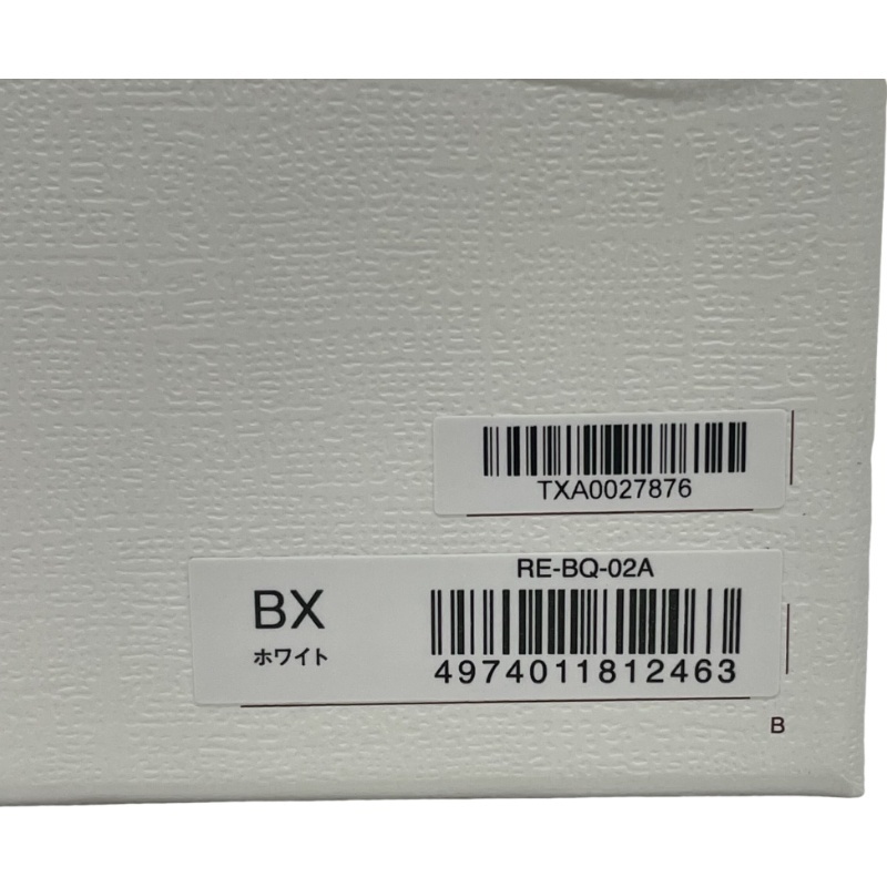 Yahoo!オークション - ReFa BEAUTECH DRYER BX RE-BQ-02A ホワイト 家...