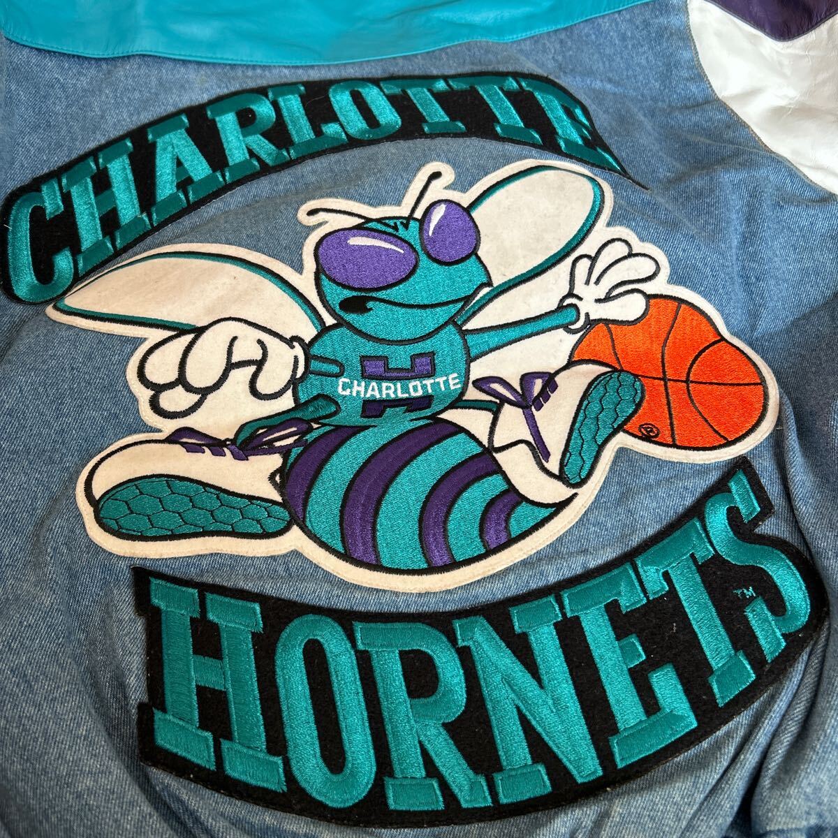 シャーロット ホーネッツ CHARLOTTE HORNETS ジェフハミルトン シャーロット ホーネッツ CHARLOTTE HORNETS ジェフハミルトン