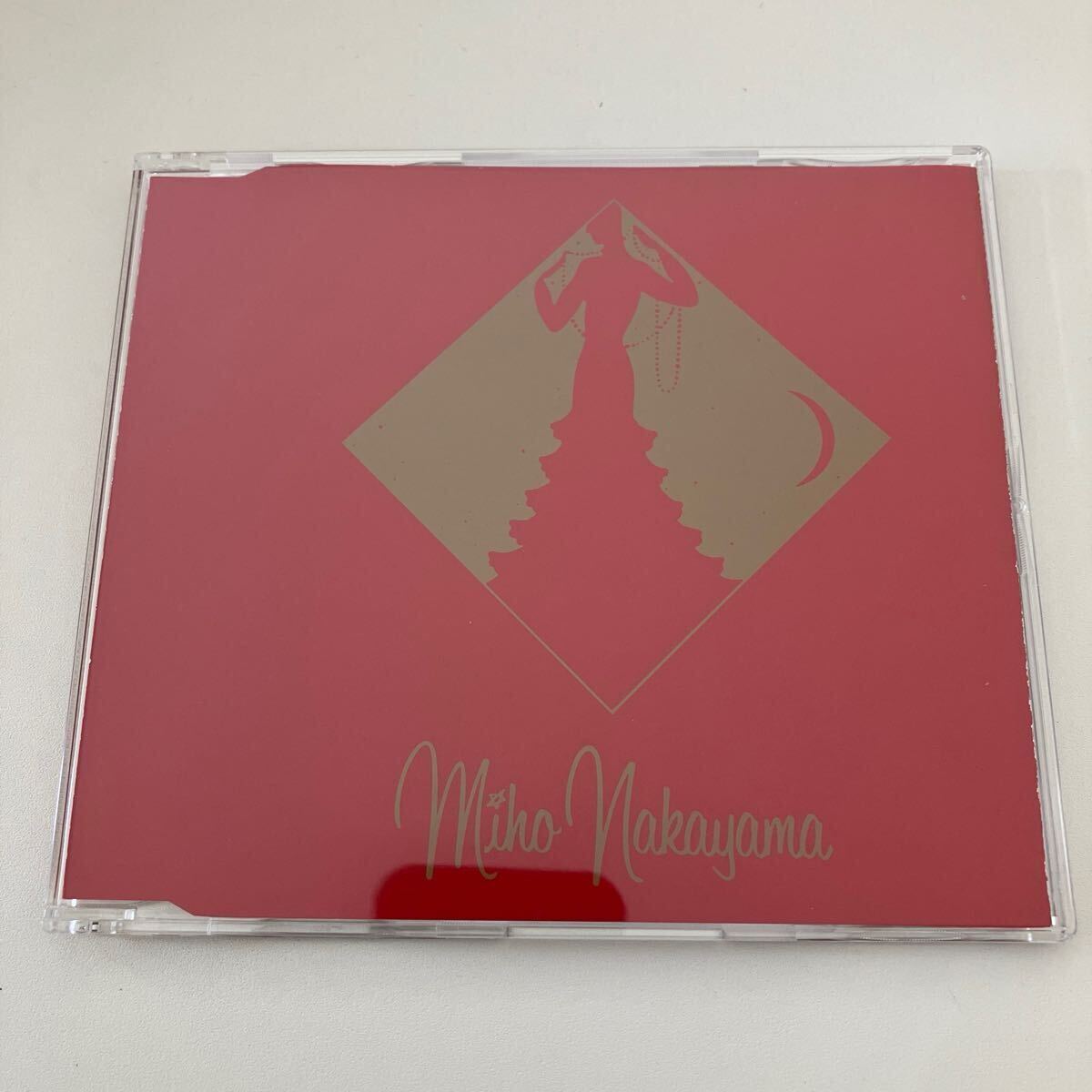 Yahoo!オークション - WY6【盤面美品】レア CD 中山美穂 SHE STARTED W...