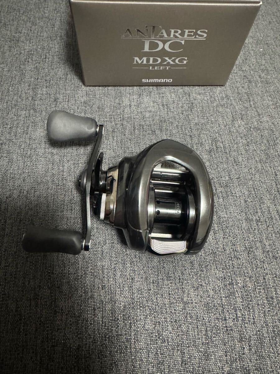 Yahoo!オークション - シマノ 23アンタレスDCMD XG LEFT 美品 左巻き