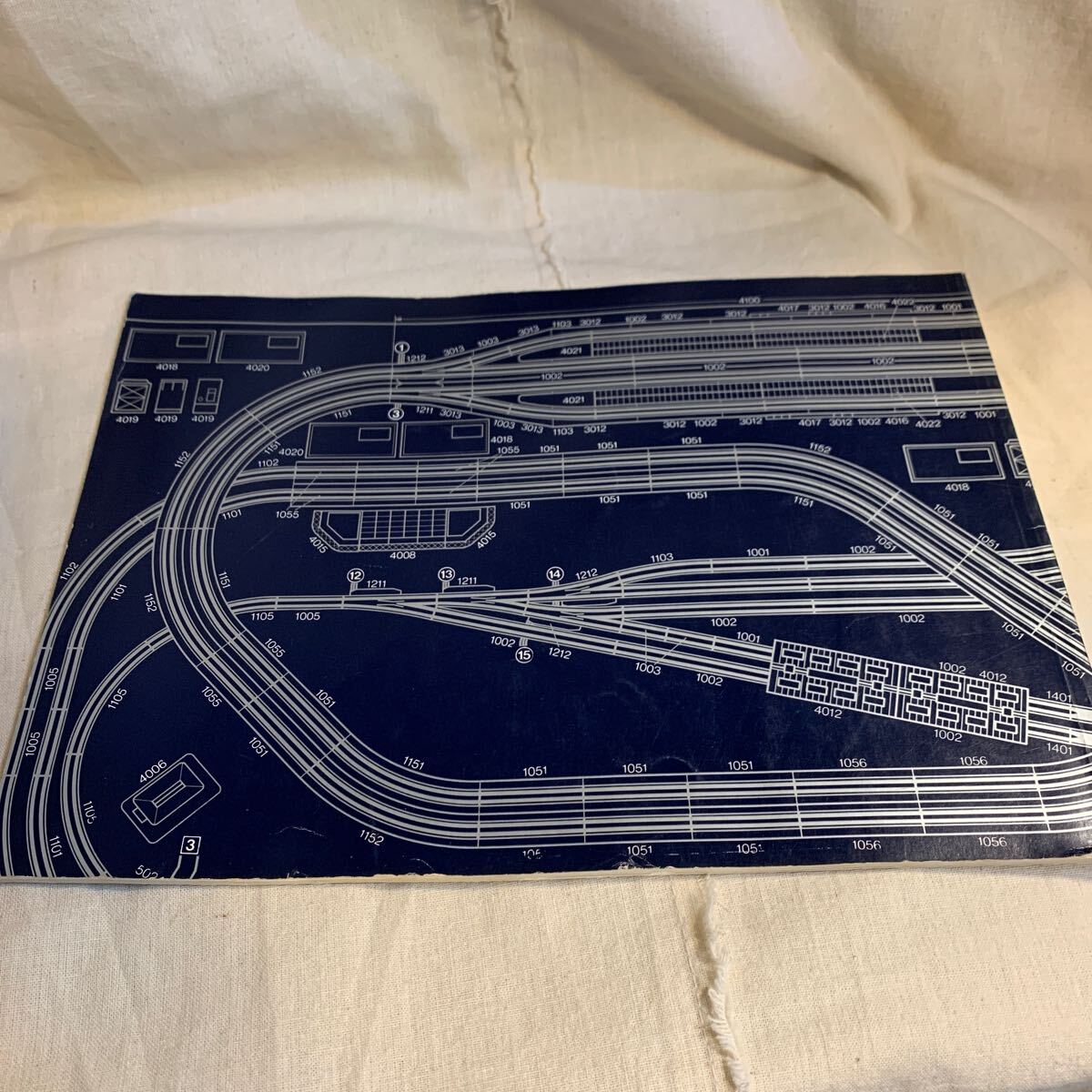 Yahoo!オークション - トミックスレイアウトプラン集 7304 LAYOUT PLAN...
