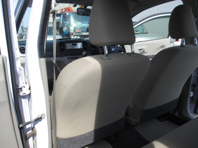 Yahoo!オークション - ミライース② H24 助手席シート LA300S B73 310S