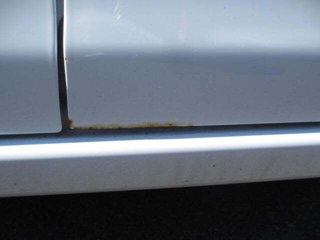 Yahoo!オークション - ミライース② H24 右Fドア LA300S B73 フロント ...