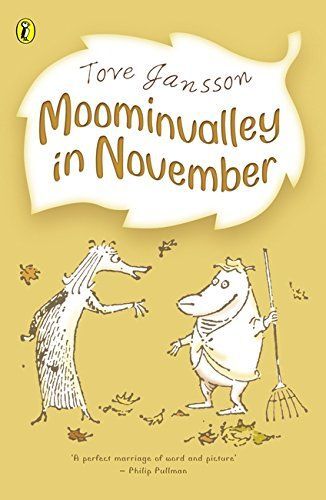 Yahoo!オークション - Moominvalley In November (Moomins Fiction) Ja...