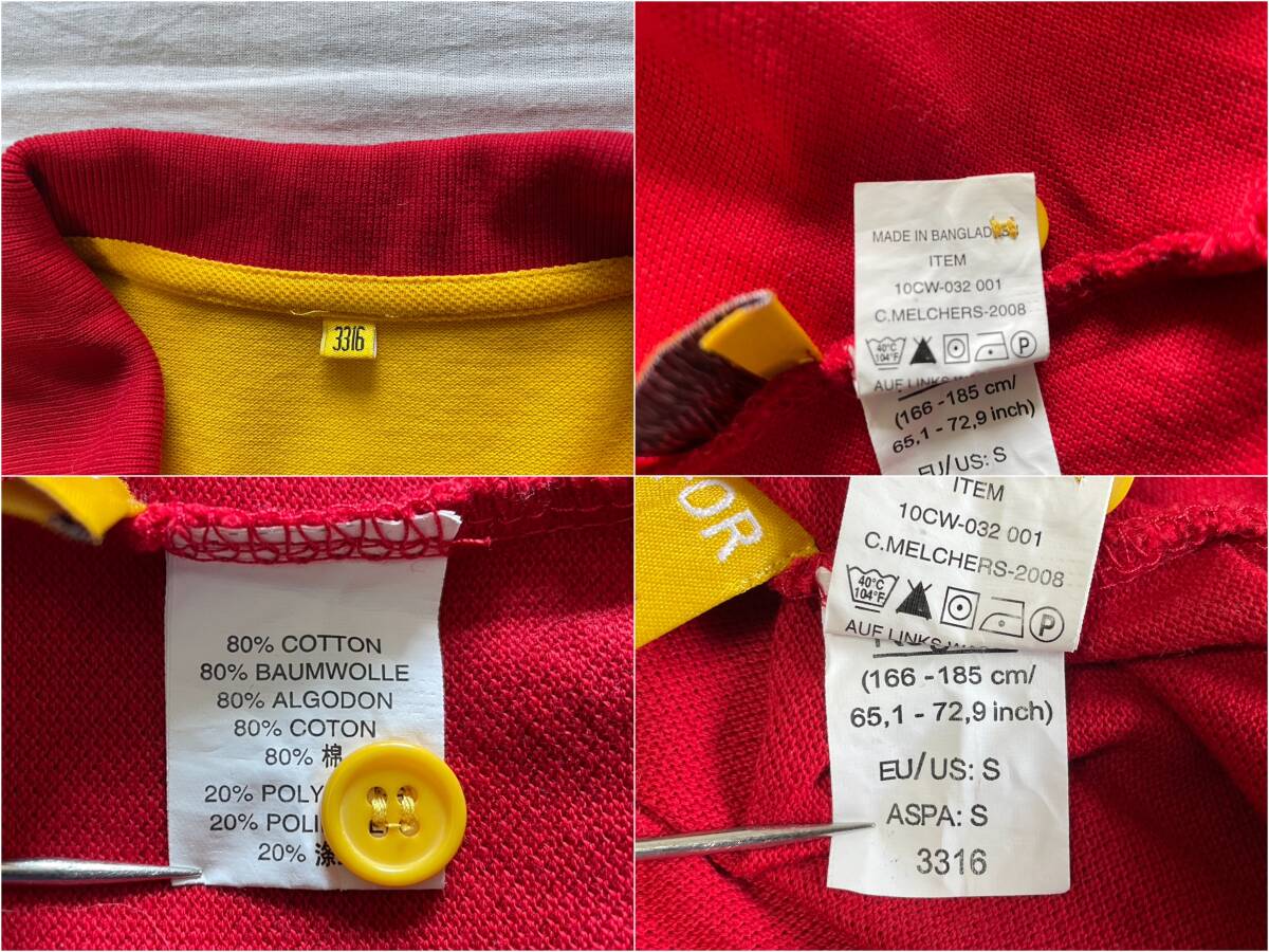 Yahoo!オークション - 海外企業物 ポロシャツ DHL XL相当