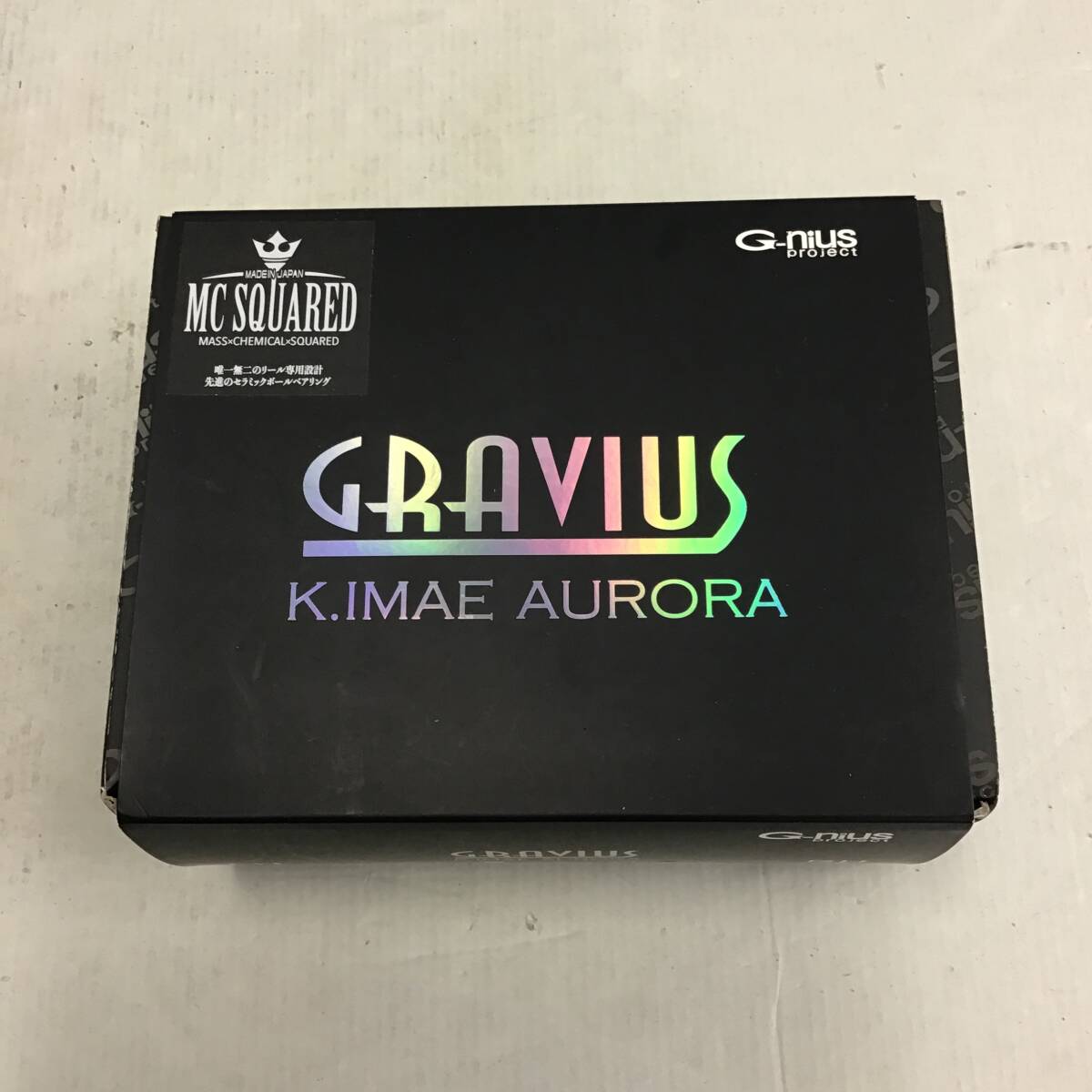 Yahoo!オークション - 73 G-nius project グラビアス K.IMAE オーロラ ...