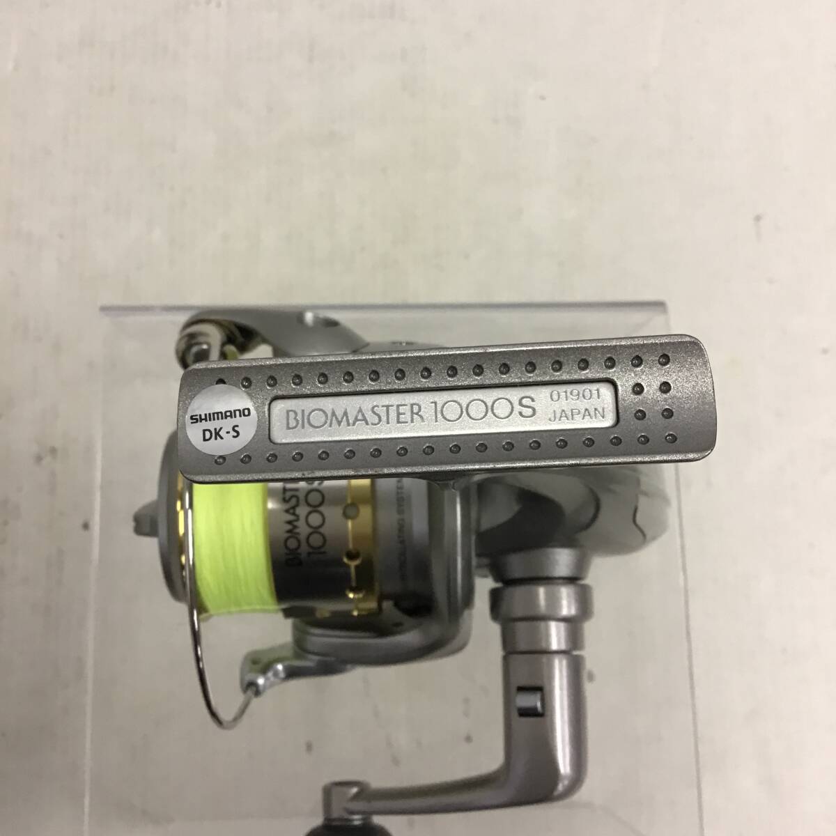 Yahoo!オークション - 73 SHIMANO シマノ 05 バイオマスター 1000S 中...