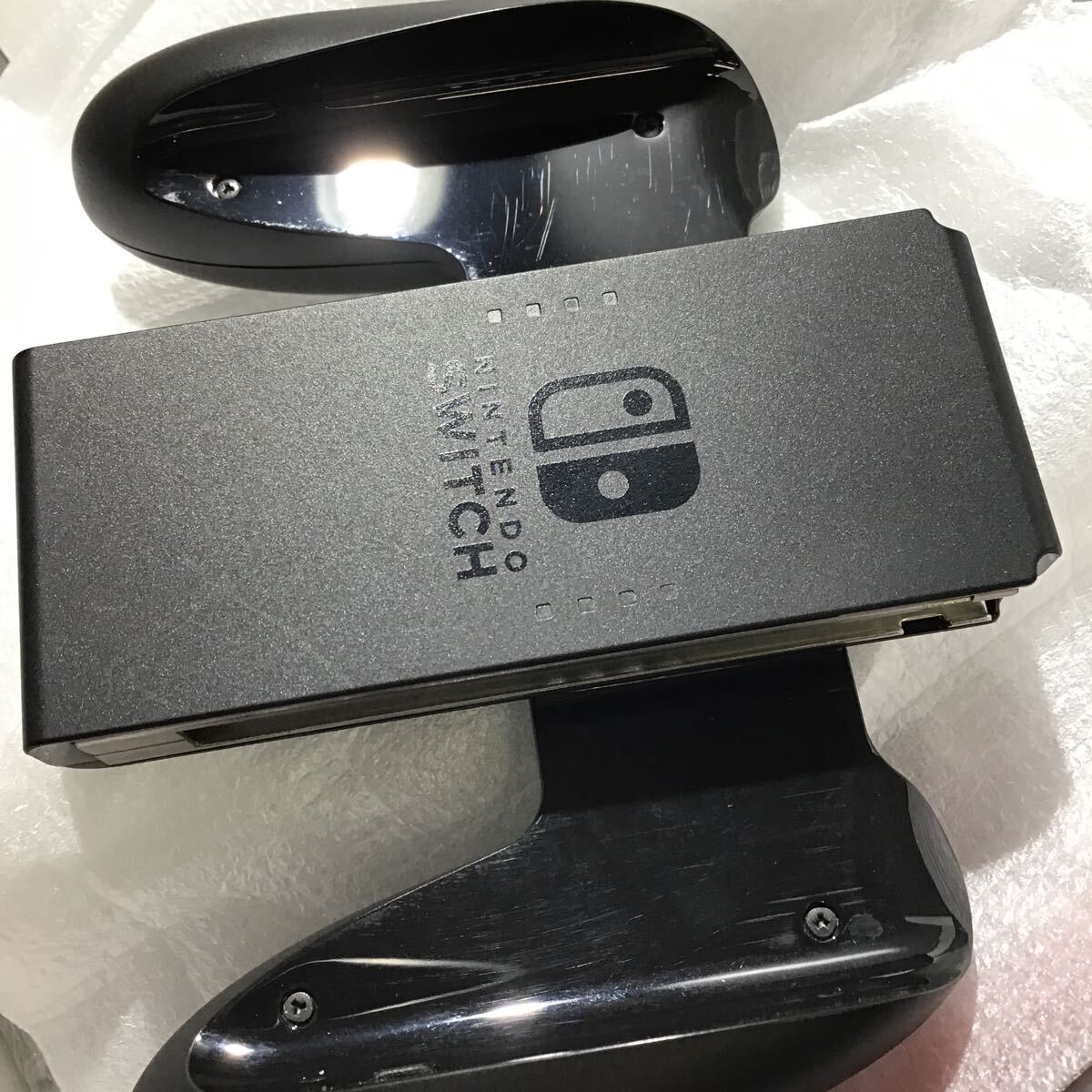 Yahoo!オークション - 36 【ダメージあり】 Nintendo Switch ネオンブ...