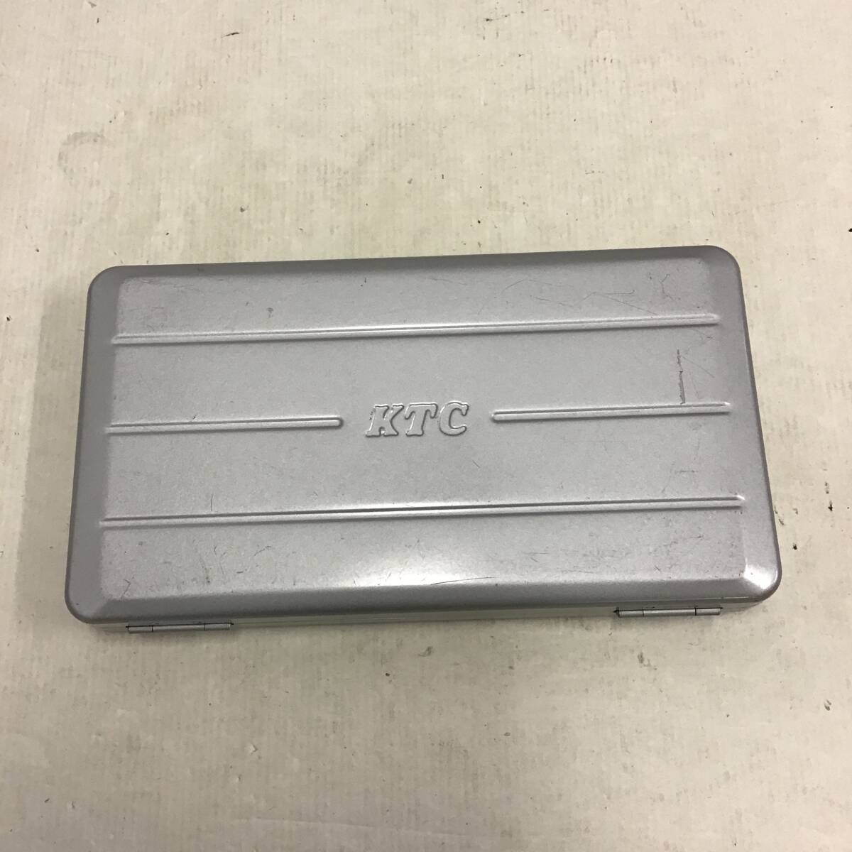 Yahoo!オークション - 48 KTC 6.3sq ソケットレンチ 25点 TB2×20 中古...