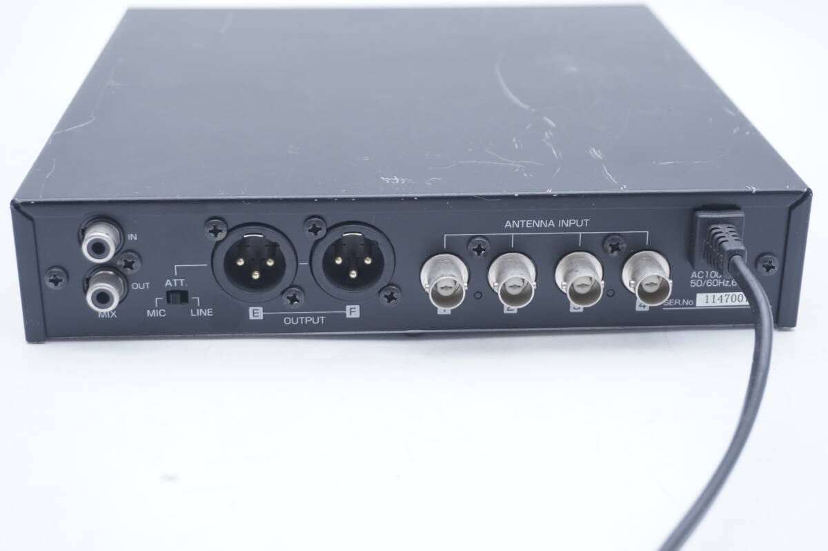 Yahoo!オークション - オーディオテクニカ ATIR-R82 赤外線レシーバー ...