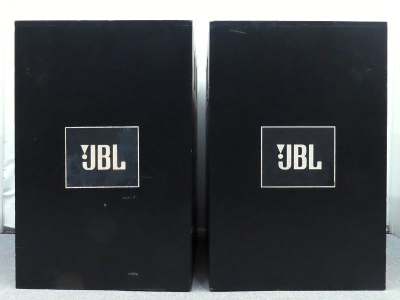 Yahoo!オークション - 【全国発送可】JBL 4560BKA エンクロージャーペ...