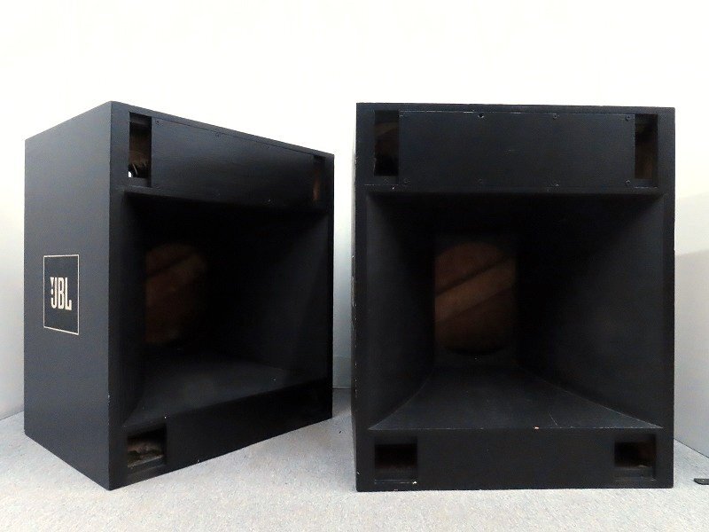 Yahoo!オークション - 【全国発送可】JBL 4560BKA エンクロージャーペ...