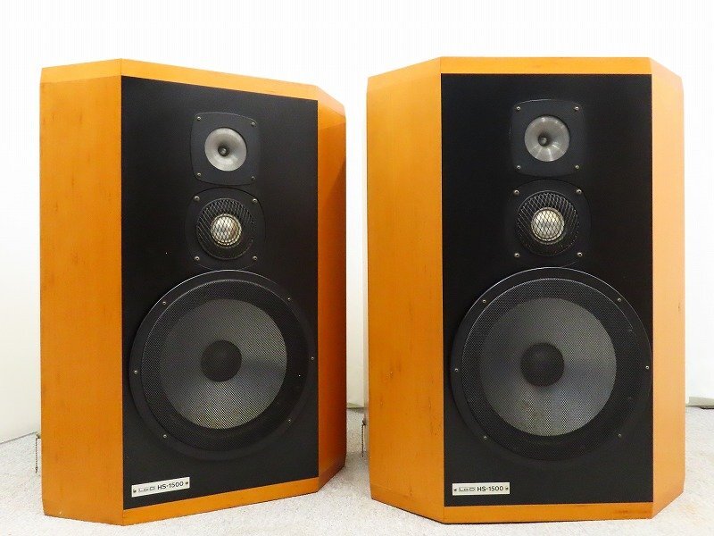 □□【全国発送可】Lo-D HS-1500 スピーカーペア ローディー □□【全国発送可】Lo-D HS-1500 スピーカーペア ローディー