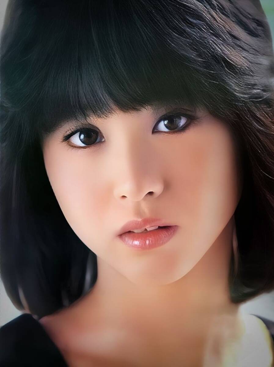 Yahoo!オークション - A4 ラミネート加工 ポスター 松田聖子