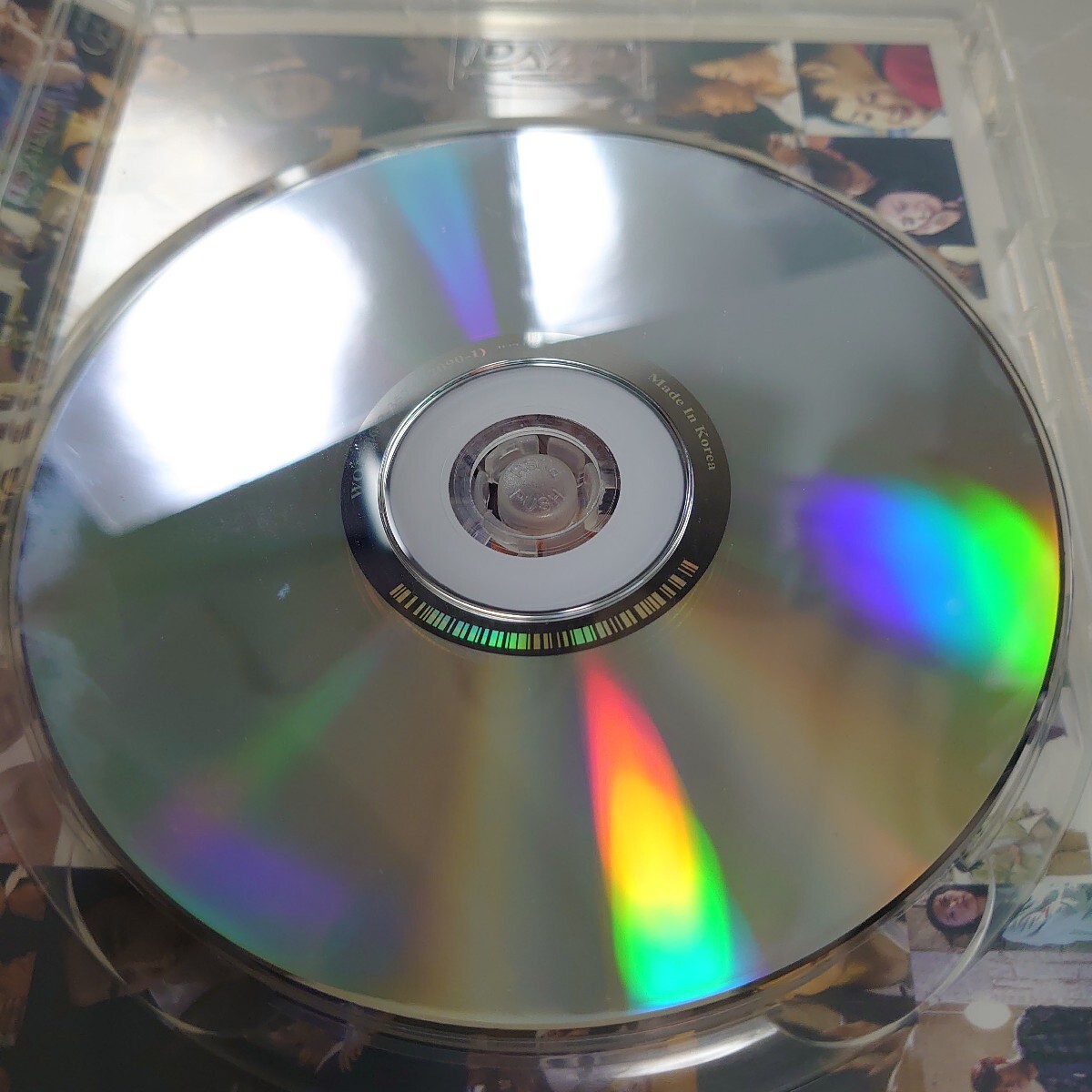 Yahoo!オークション - DVD Put One チェ・ ジウの恋人 中古品 2352