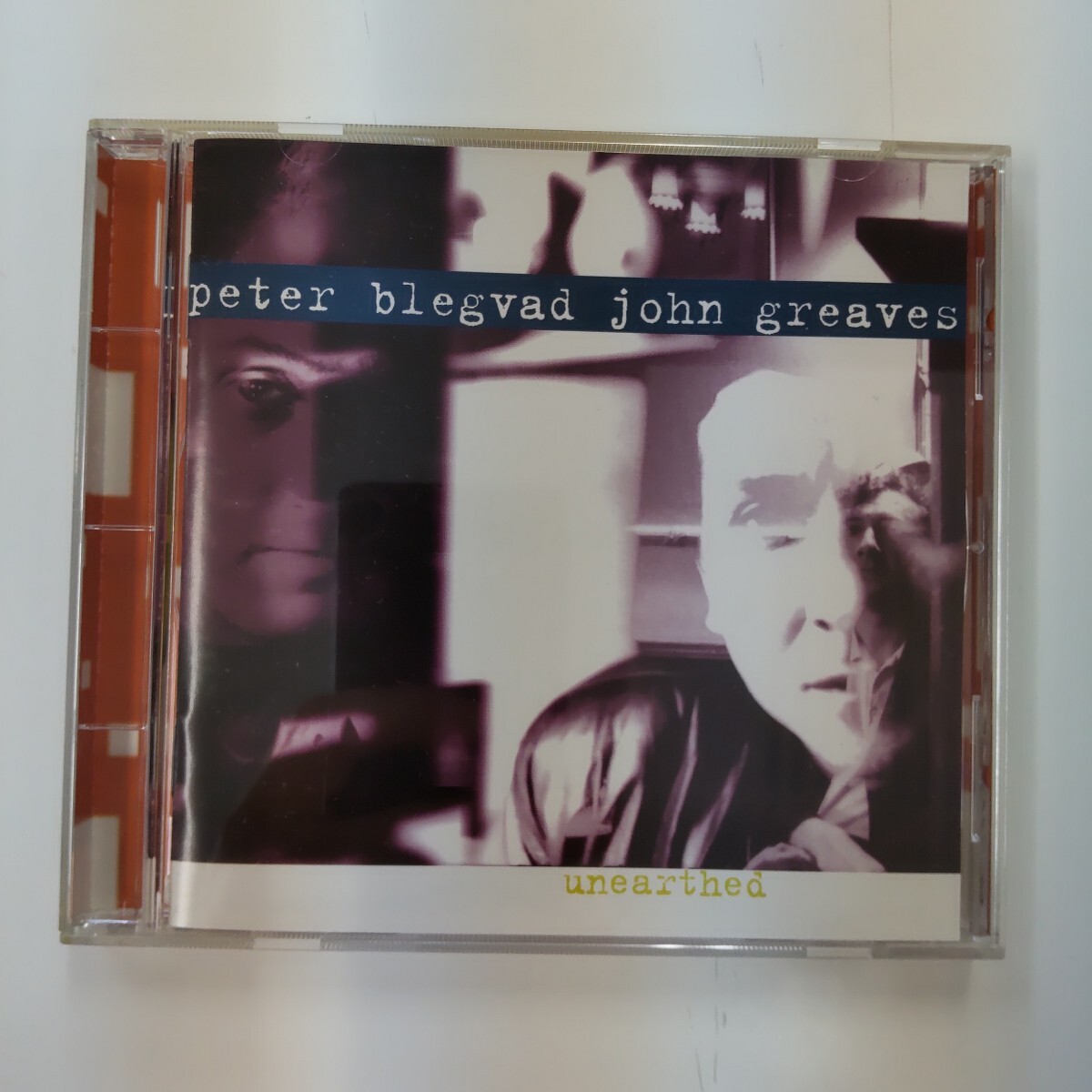 Yahoo!オークション - k127 Peter Blegvad John Greaves ピーター・ブ...