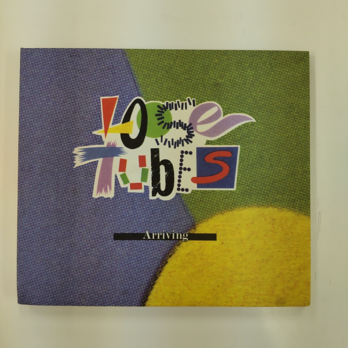 Yahoo!オークション - k140 Loose Tubes ルース・チューブス Arriving ...