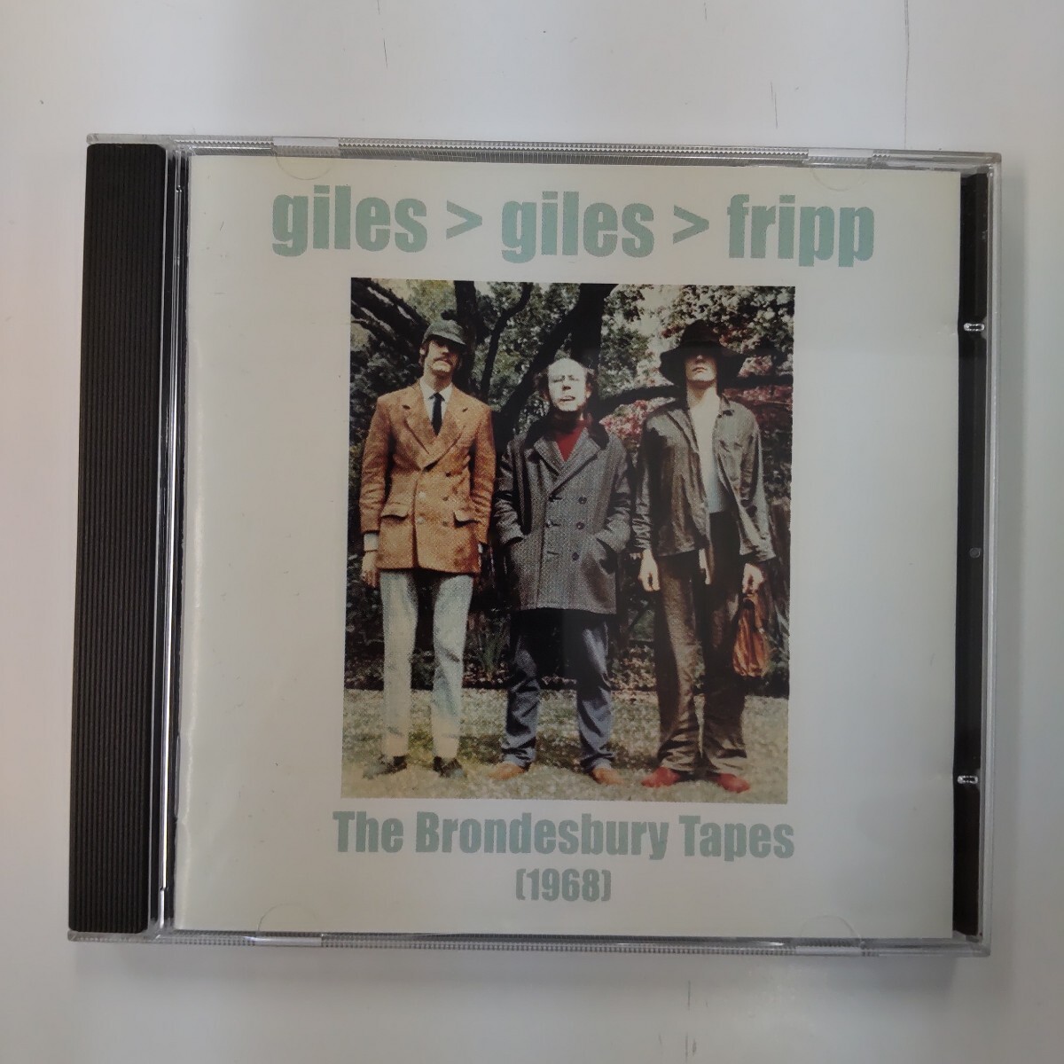 Yahoo!オークション - k149 Giles Giles And Fripp ジャイルズ・ジャイ...