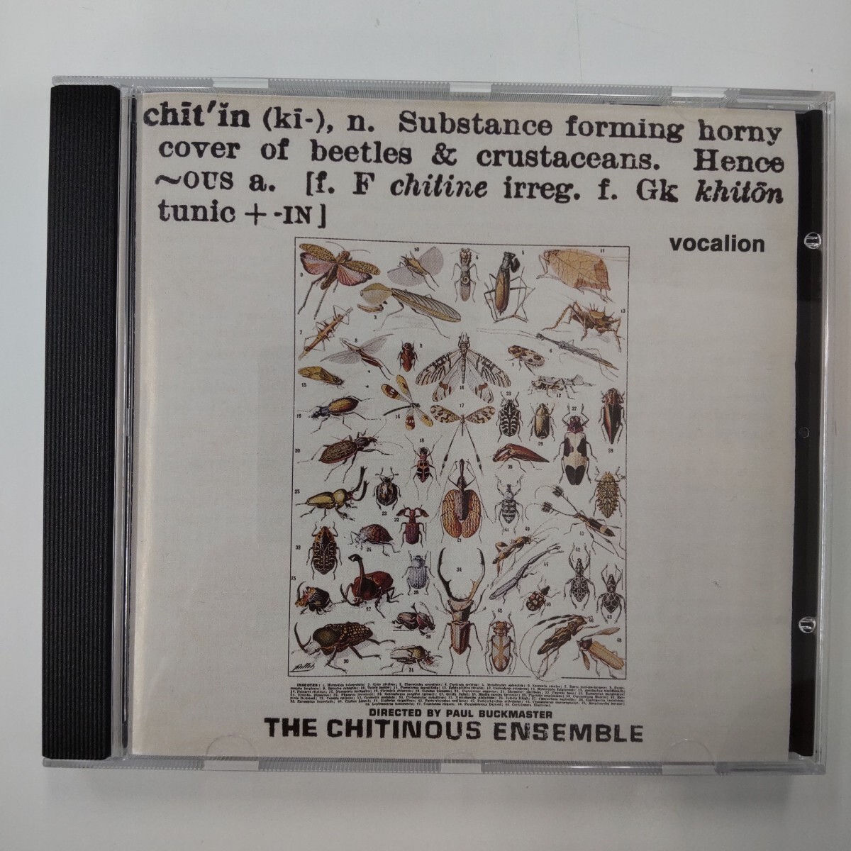 Yahoo!オークション - k151 The Chitinous Ensemble キティナス・アン...