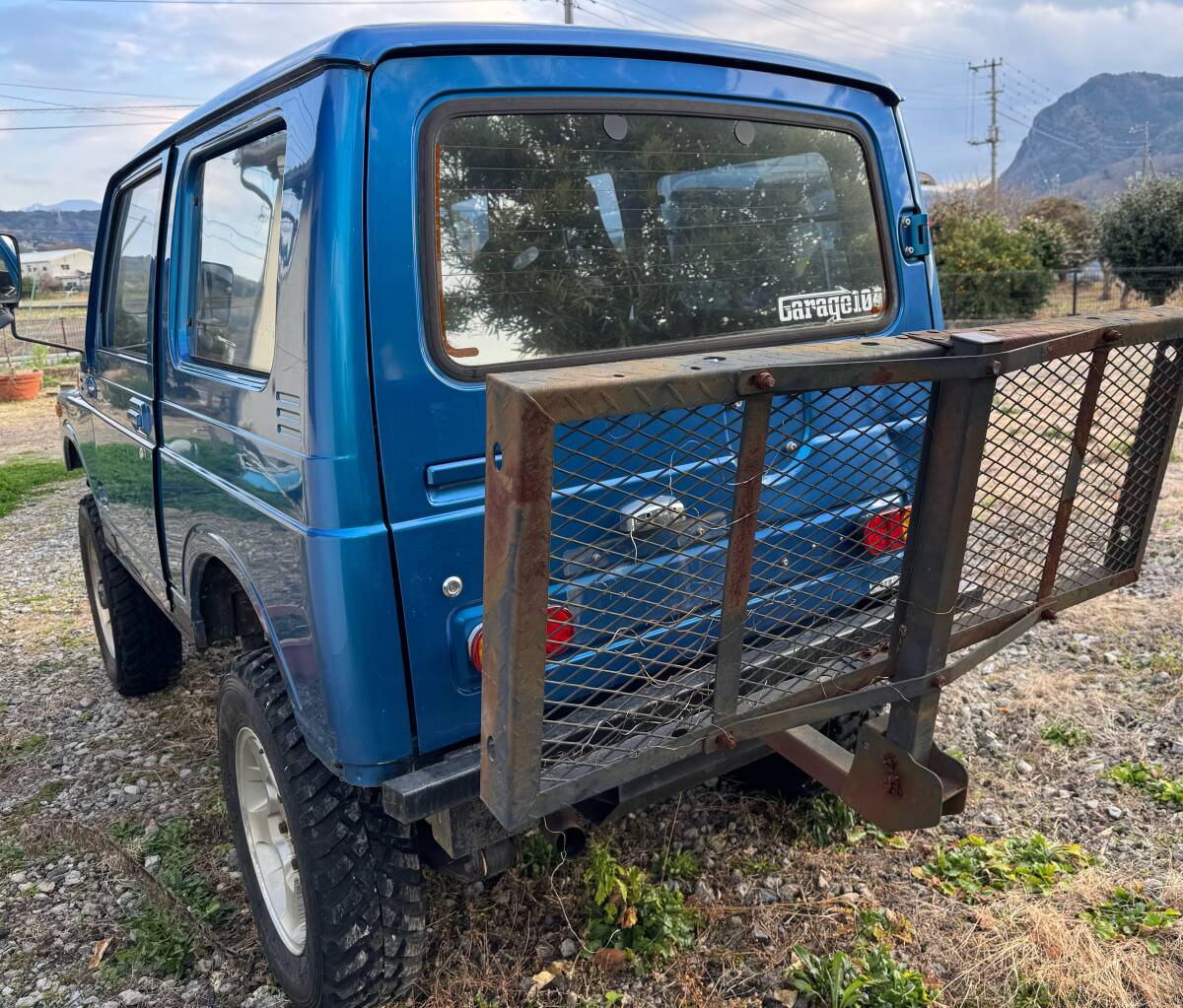 Yahoo!オークション - ジムニー ja11