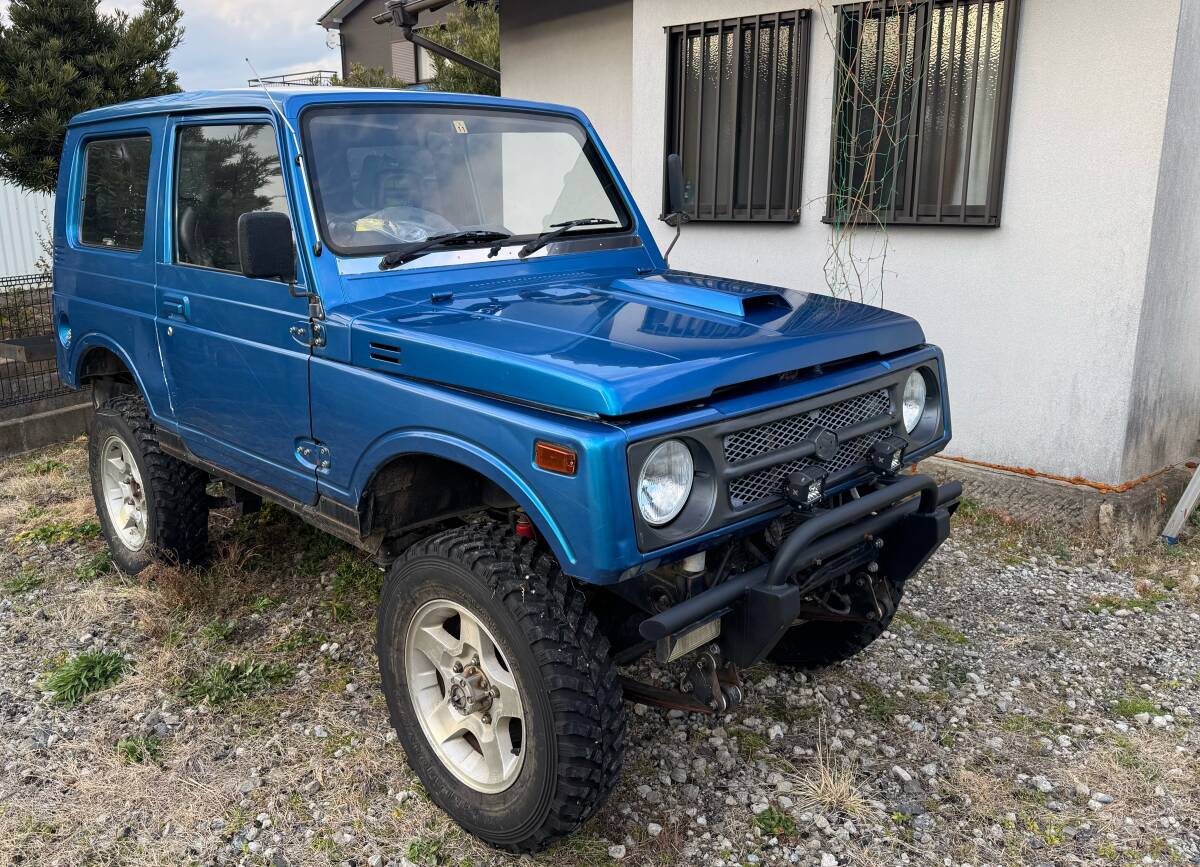 Yahoo!オークション - ジムニー ja11