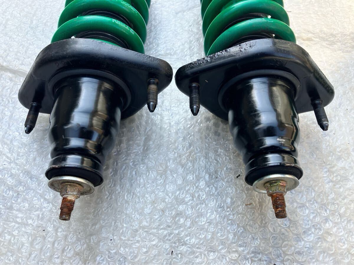 Yahoo!オークション - 売切り TEIN STREET BASIS 前後1式 テイン スト...