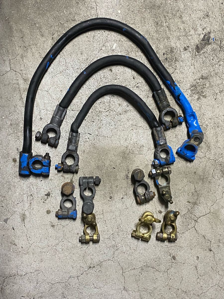 Yahoo!オークション - バッテリーターミナル DやFバッテリー用 F51 F41...